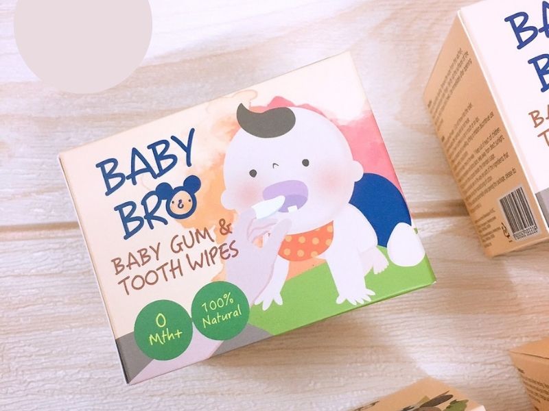 Rơ Lưỡi Baby Bro Là Gì? Hướng Dẫn Cách Dùng Và Những Lưu Ý