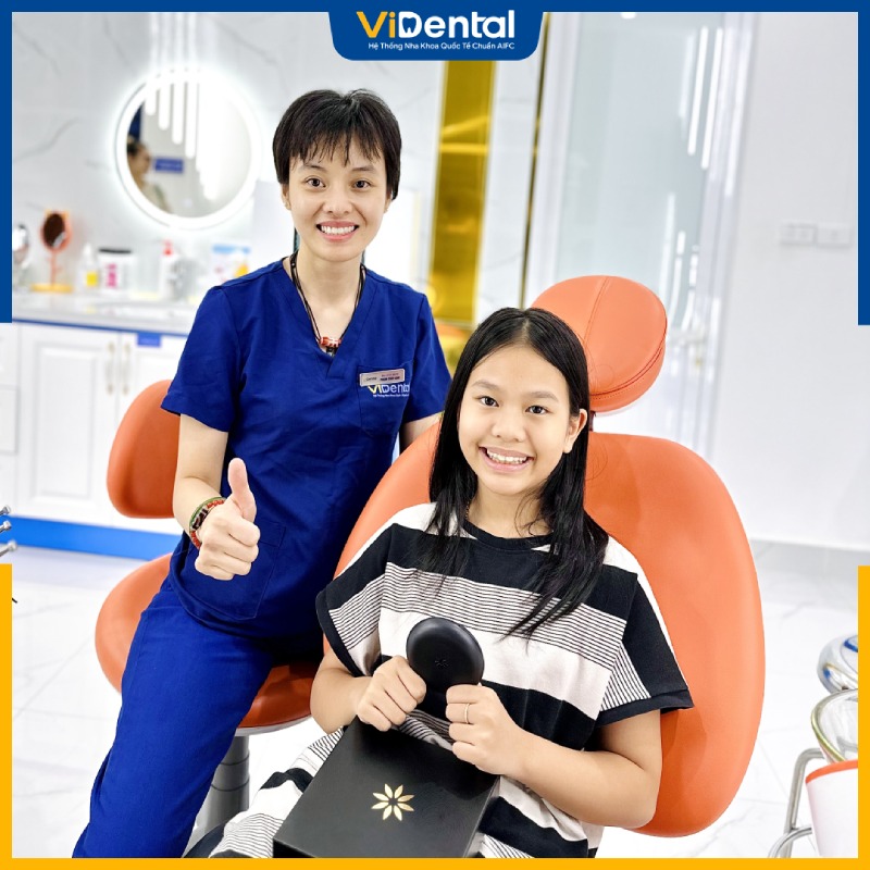 Khách hàng Vũ Quỳnh Chi